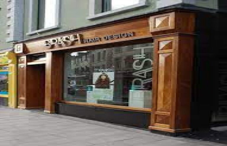 Best Timber & Wooden Shop Fronts | Timber Shopfronts in Birmingham ...