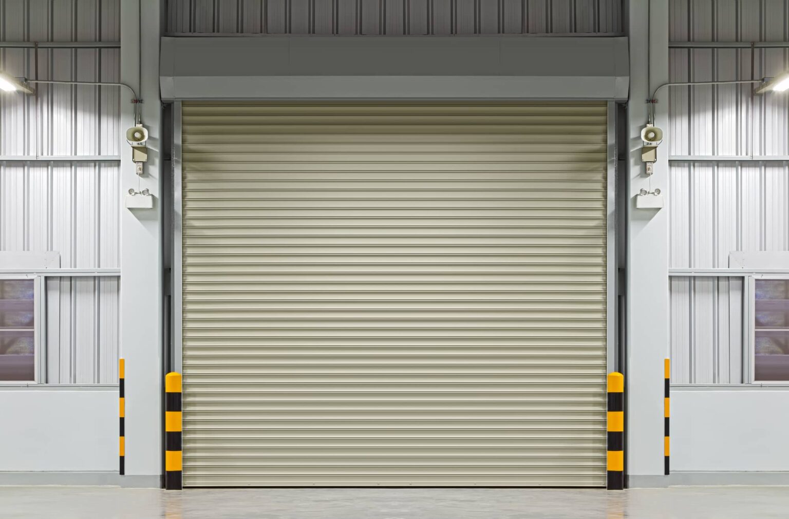 Best Insulated Garage Shutter In Birmingham | Garage Doors