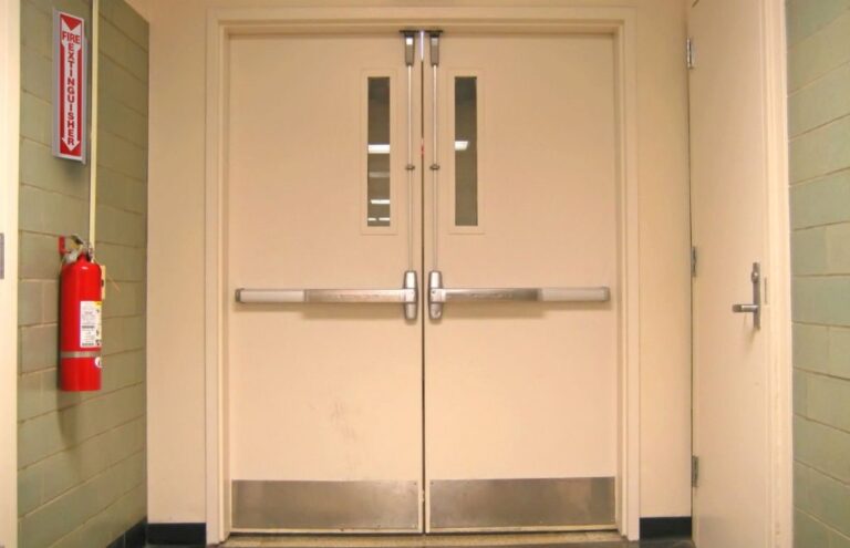 Security and Fire Exit Doors in Birmingham | Fire Exit Doors