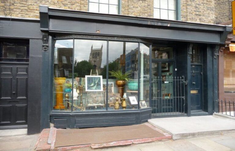 Best Timber & Wooden Shop Fronts | Timber Shopfronts in Birmingham ...