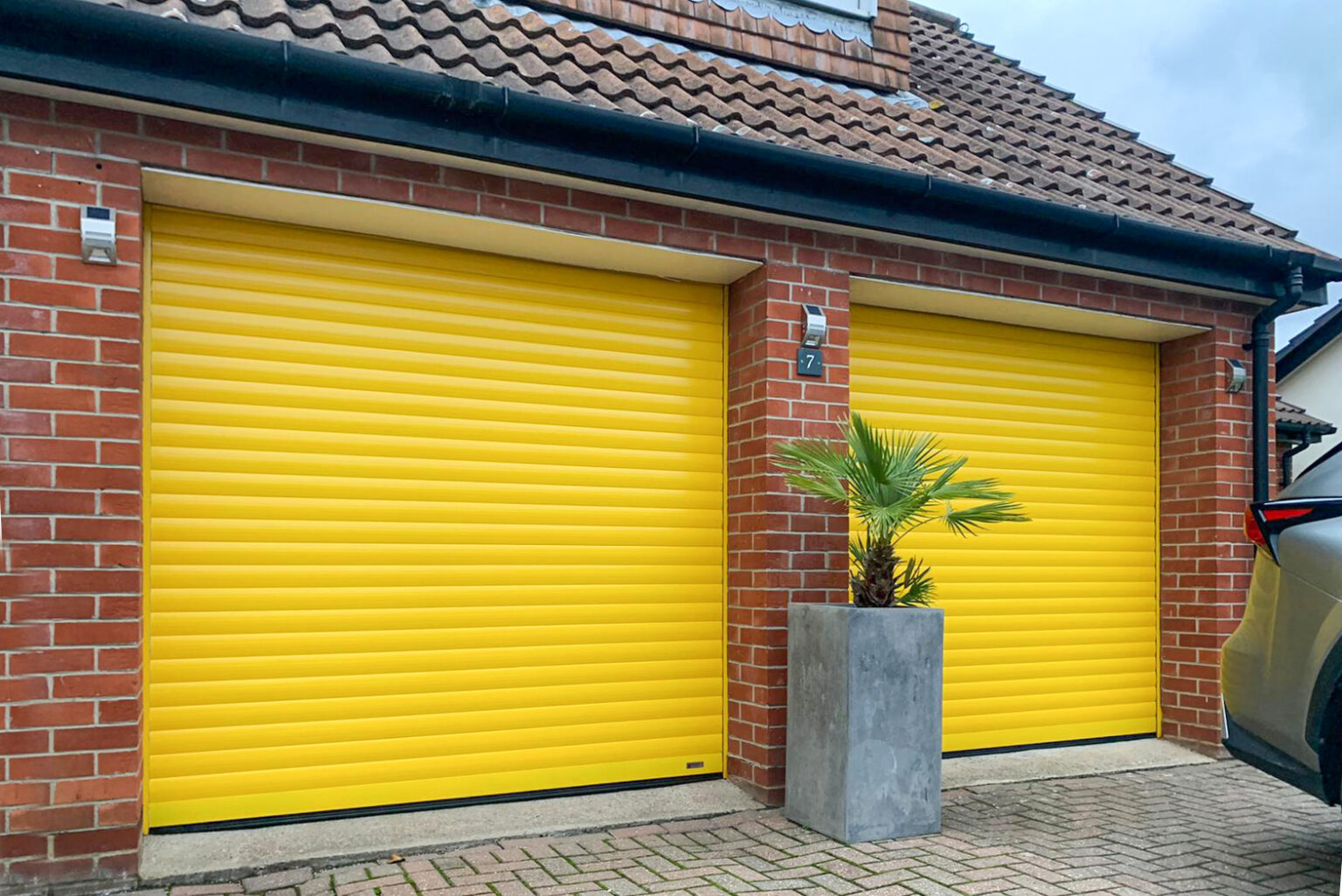 Best Insulated Garage Shutter In Birmingham | Garage Doors