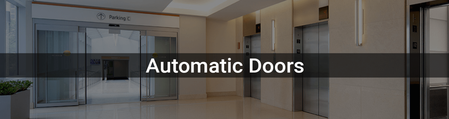 Automatic Door | Automatic Doors Installation in London