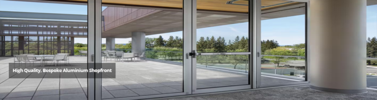 Understanding Curtain Walls: What They Are and Why They're Essential ...